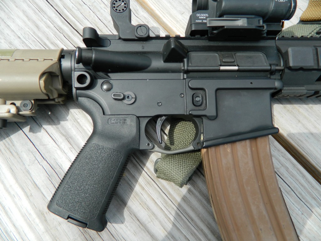 Geissele Automatics – Super Tricon Trigger | Modern Service Weapons