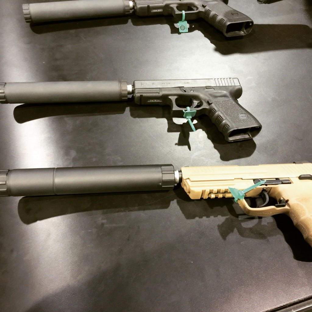 SHOT Show mini reviews | Modern Service Weapons
