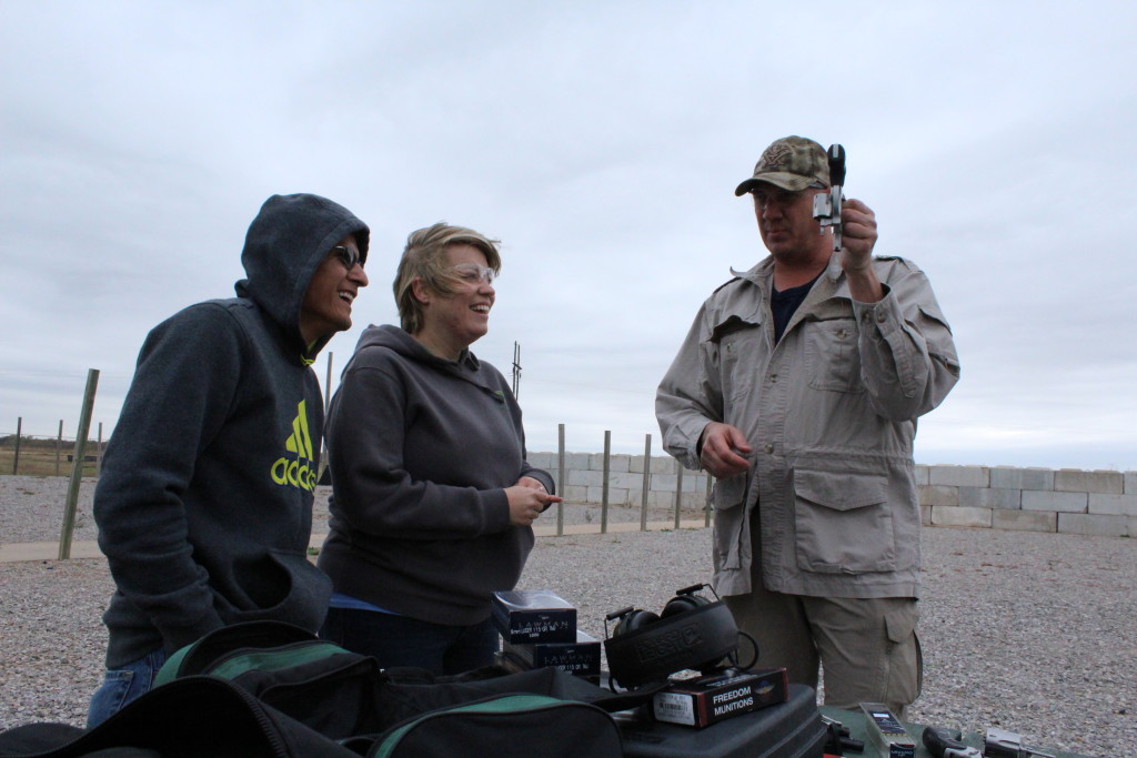The Modern Firearms Instructor: Can We Do Better? | Modern Service Weapons